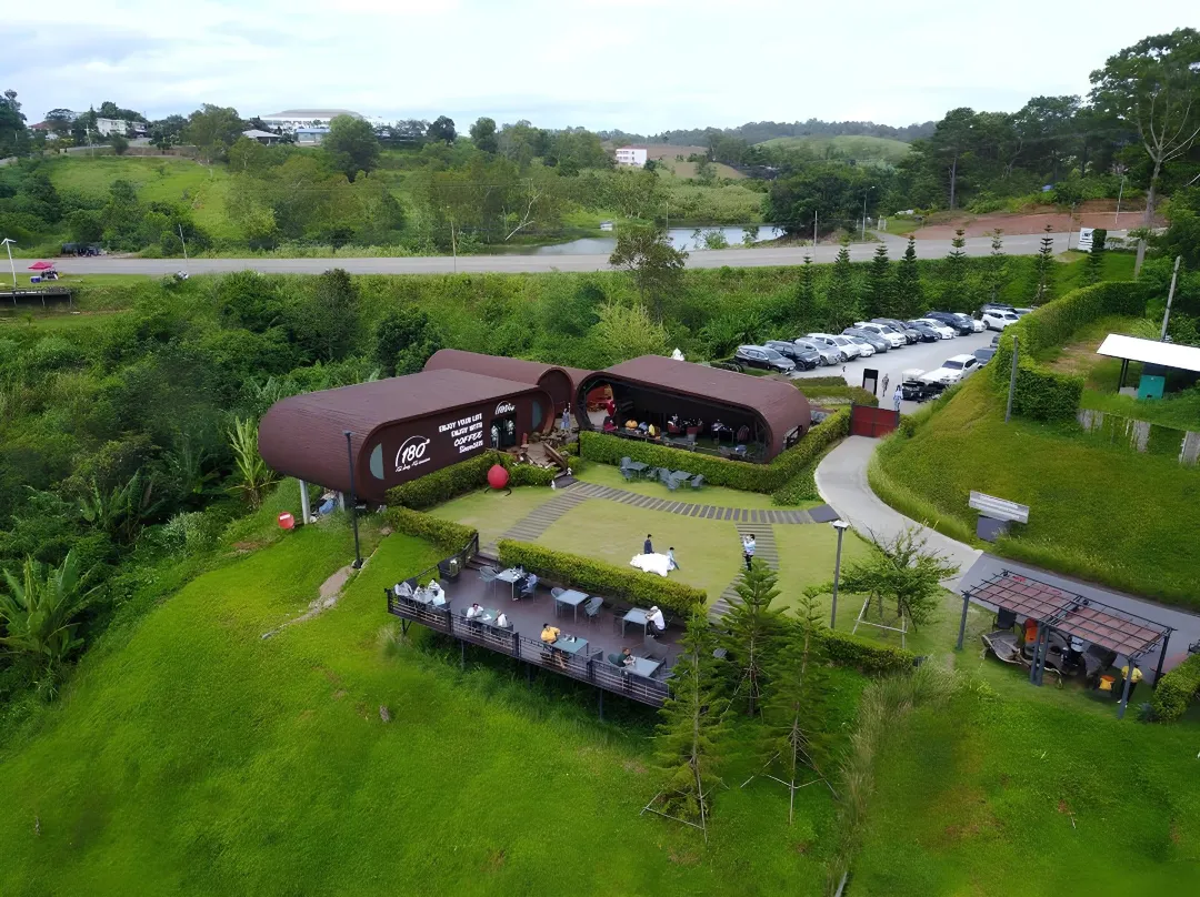 180 All Day All Season - Khao Kho