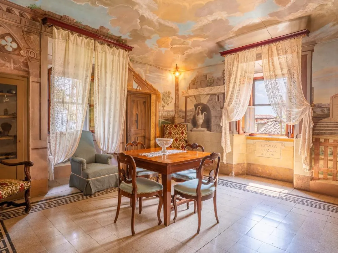 Palazzo Tombesi Trecci - Montepulciano