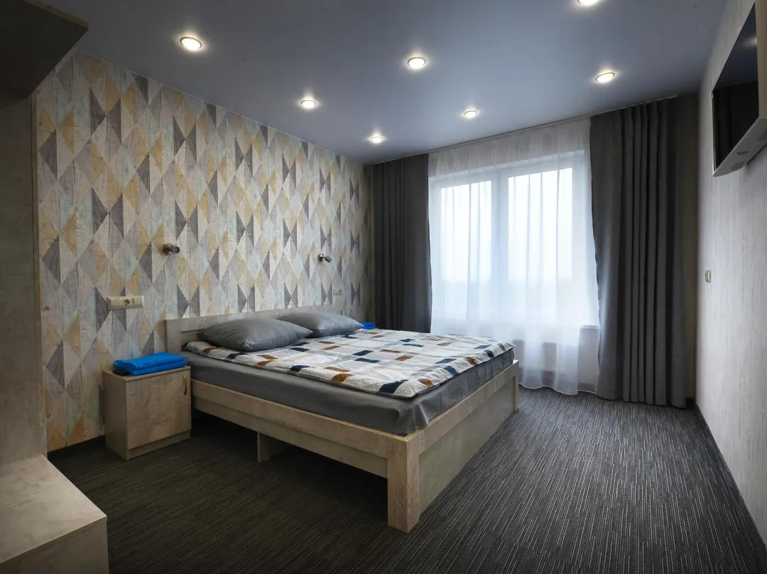 City Park Hotel - Байкал
