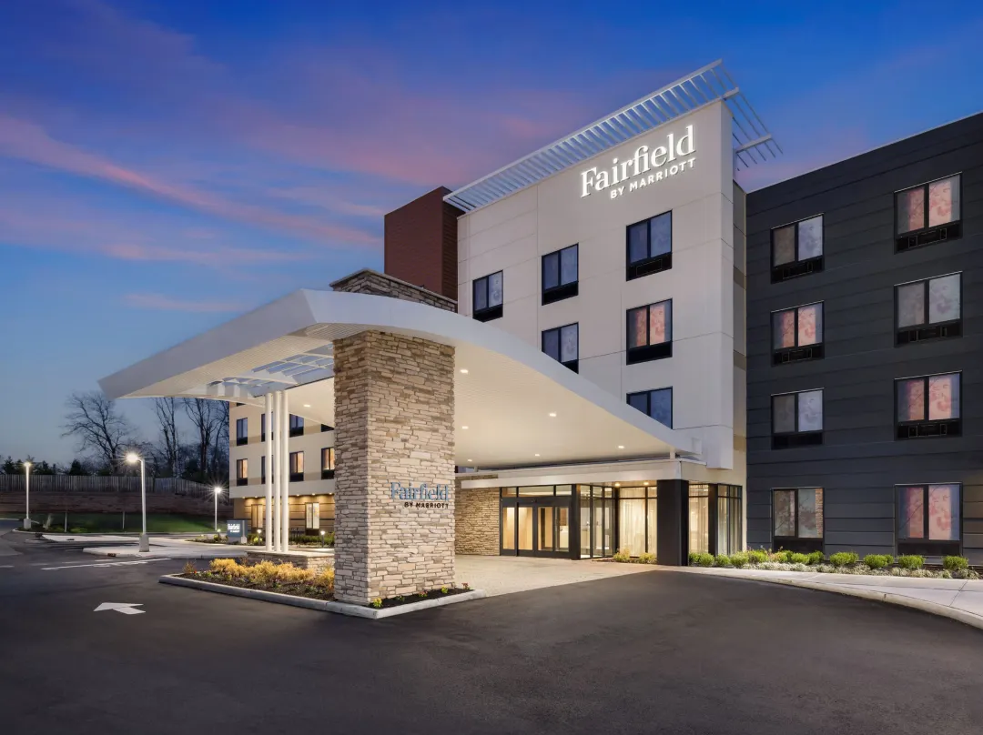Fairfield Inn & Suites Union - Elizabeth, NJ