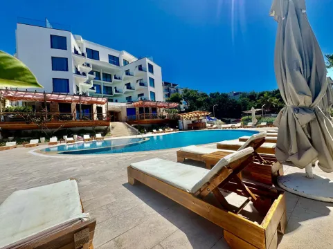 Harbour Hotel - Saranda
