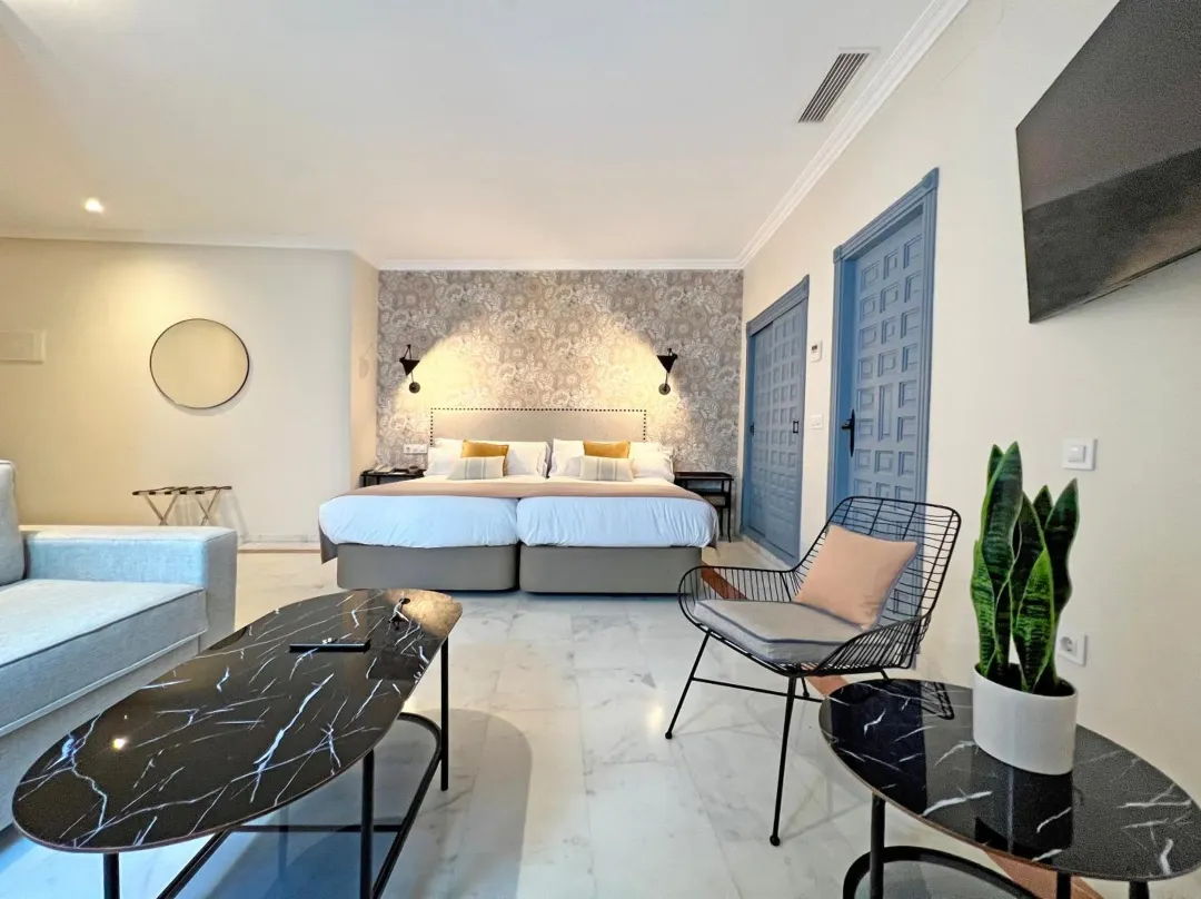 Hotel Itaca Sevilla By Soho Boutique - Sevilla