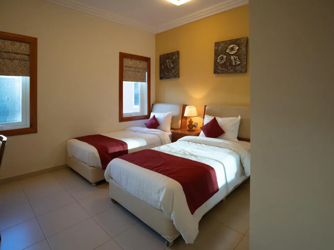 Al Liwan Residence - Doha