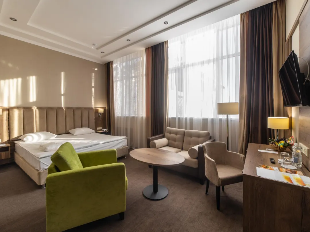 Heliopark Residence - Пенза