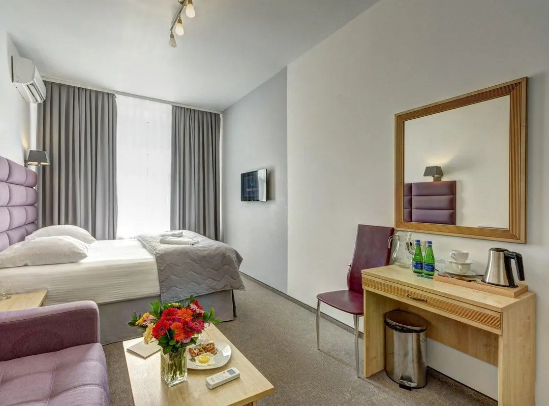 Vellion Vodnyij Hotel - Москва