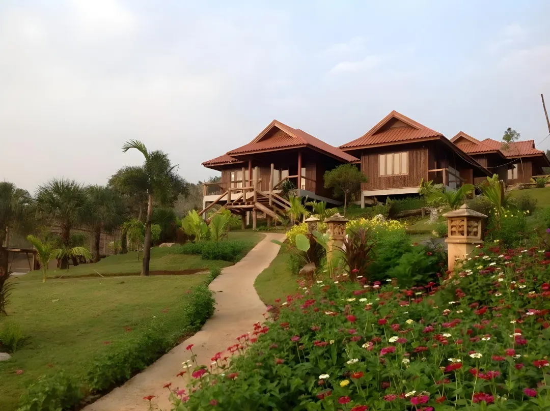 Maan Mek Talay Mok Resort - Khon Kaen