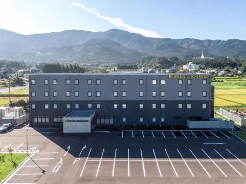 The Celecton Fujisan Gotemba Interchange - Gotemba