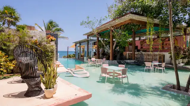 Mi Amor Hotel - Paradise Beach