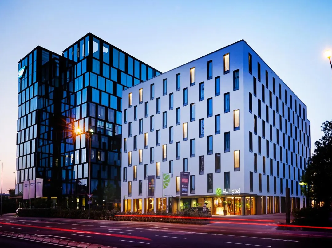 H+ Hotel Frankfurt Eschborn - Francfort-sur-le-Main