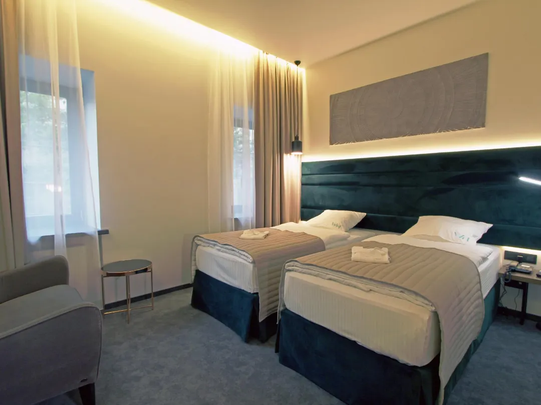 Wellion Suharevskij Hotel - Moscú