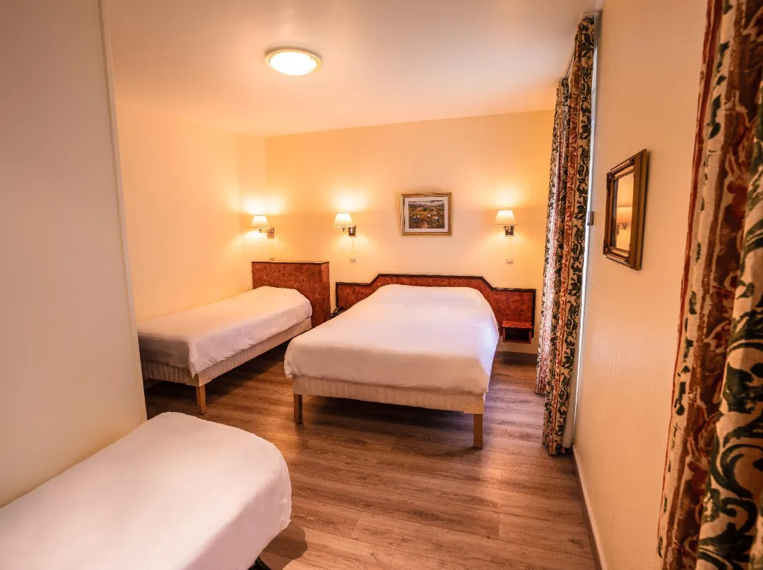 Hôtel Neptune Place D'italie - Ivry-sur-Seine