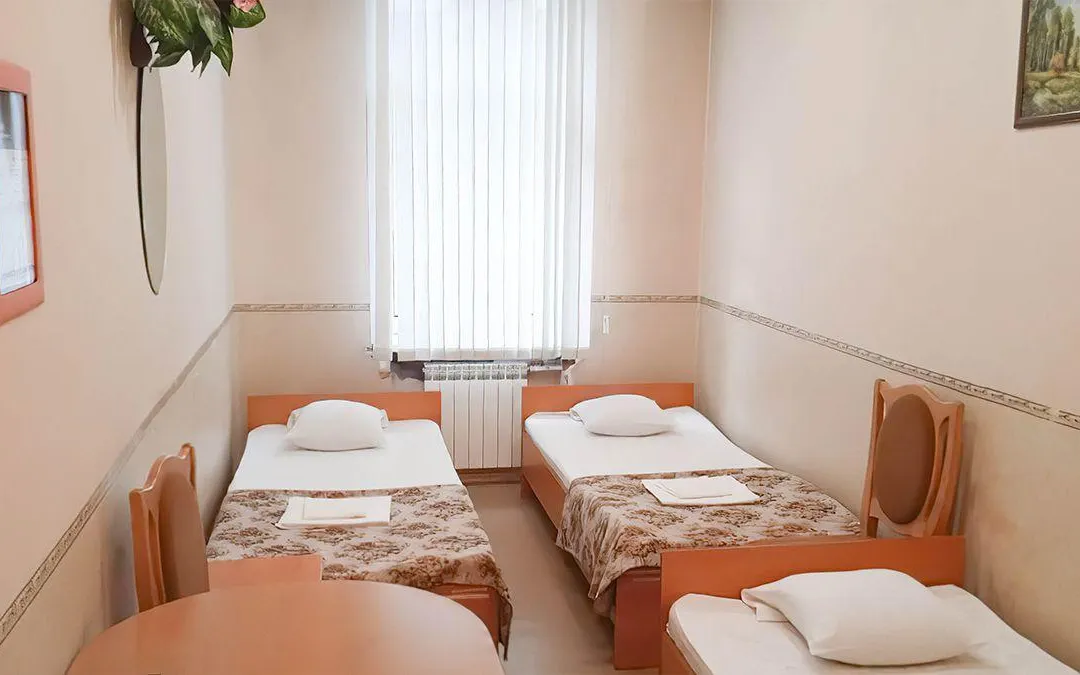 Smart Hotel Kdo Kirov Hotel - Киров