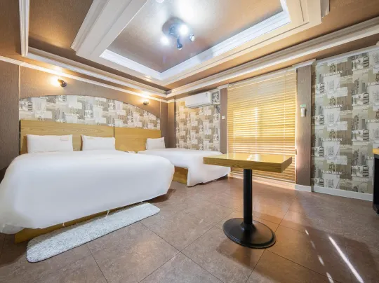 Gwangju Sejong Hotel - Gwangju