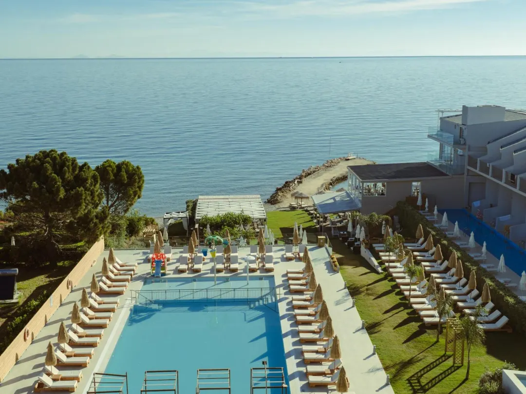 Golden Coast Resort - Greece