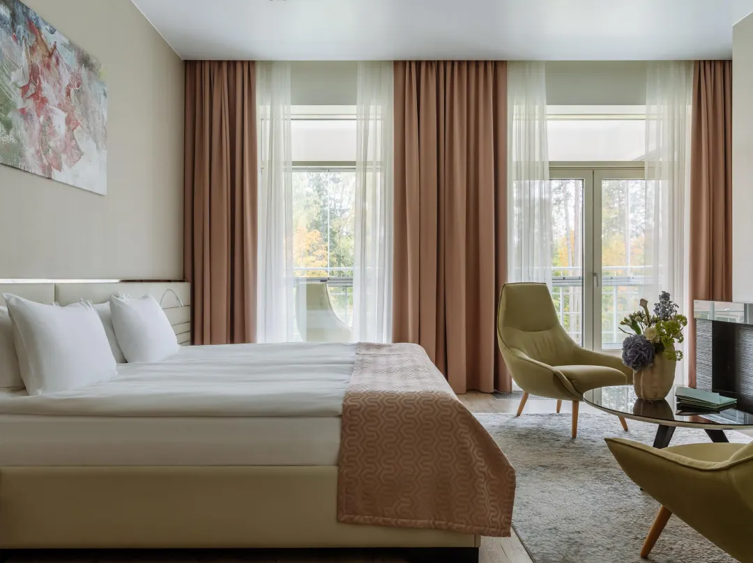 First Line. Health Care Resort - Saint Petersburg