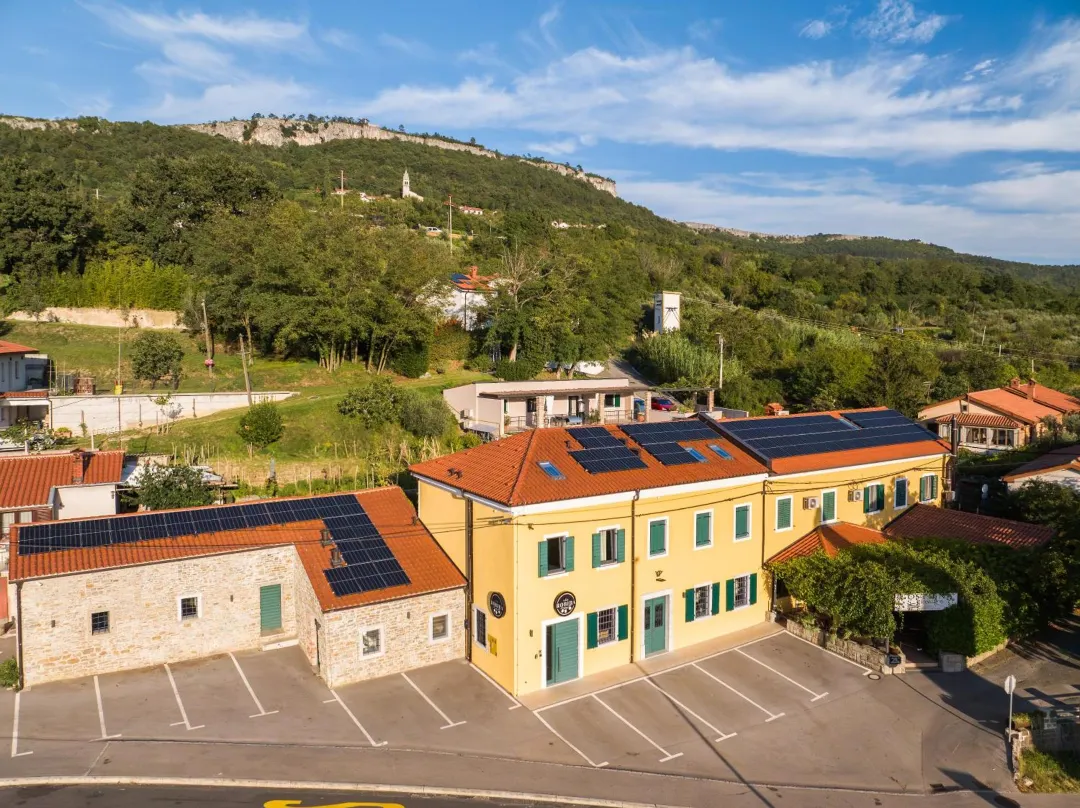 Vila Robida & Spa - Osp