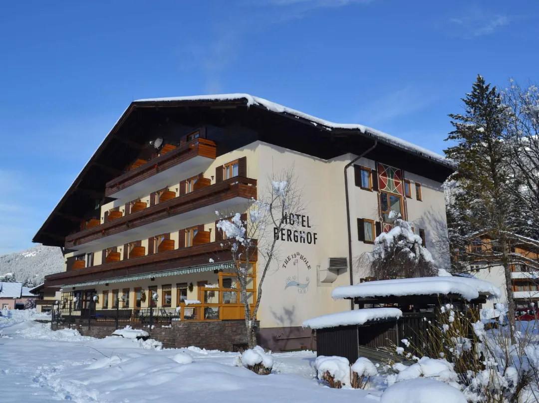 Hotel Berghof - Carinthia