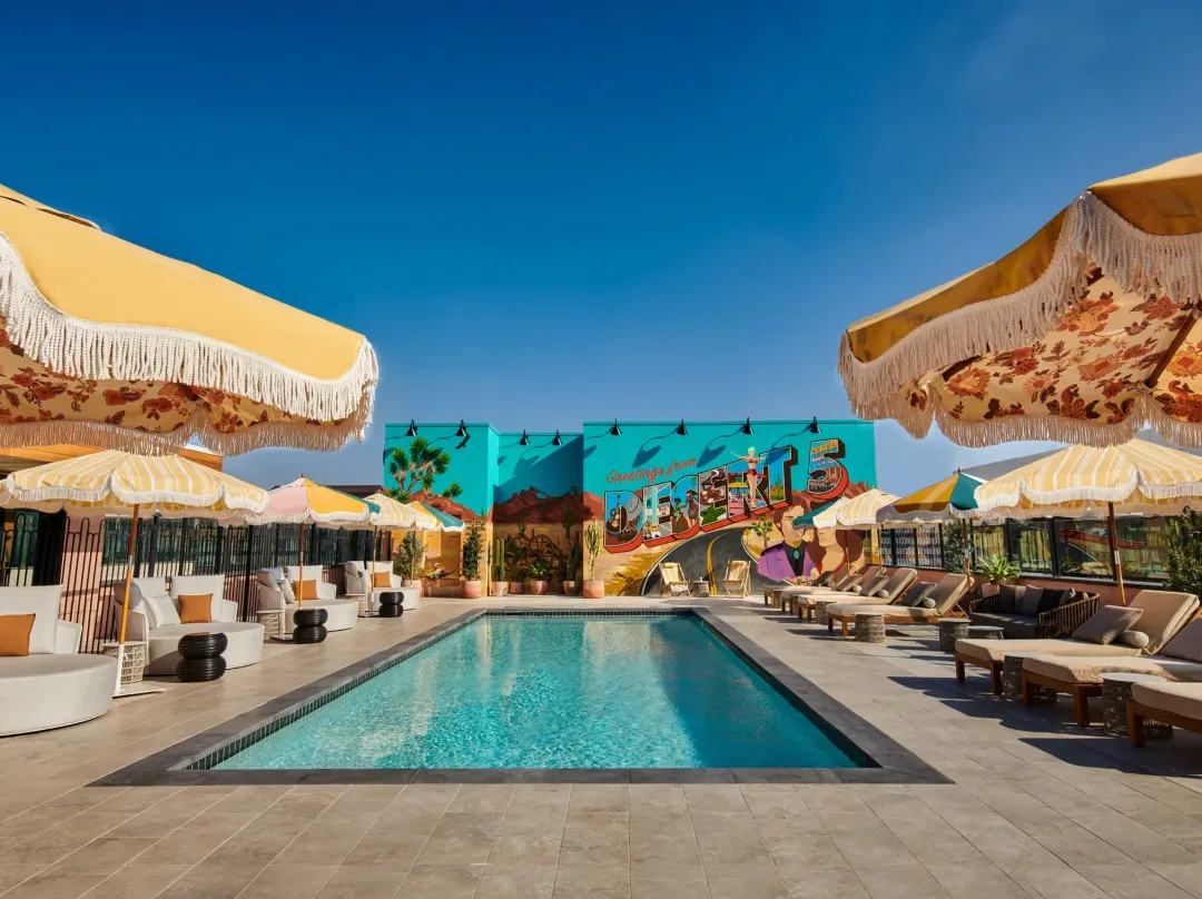 Hollywood Volume, A Tribute Portfolio Hotel - Culver City, CA