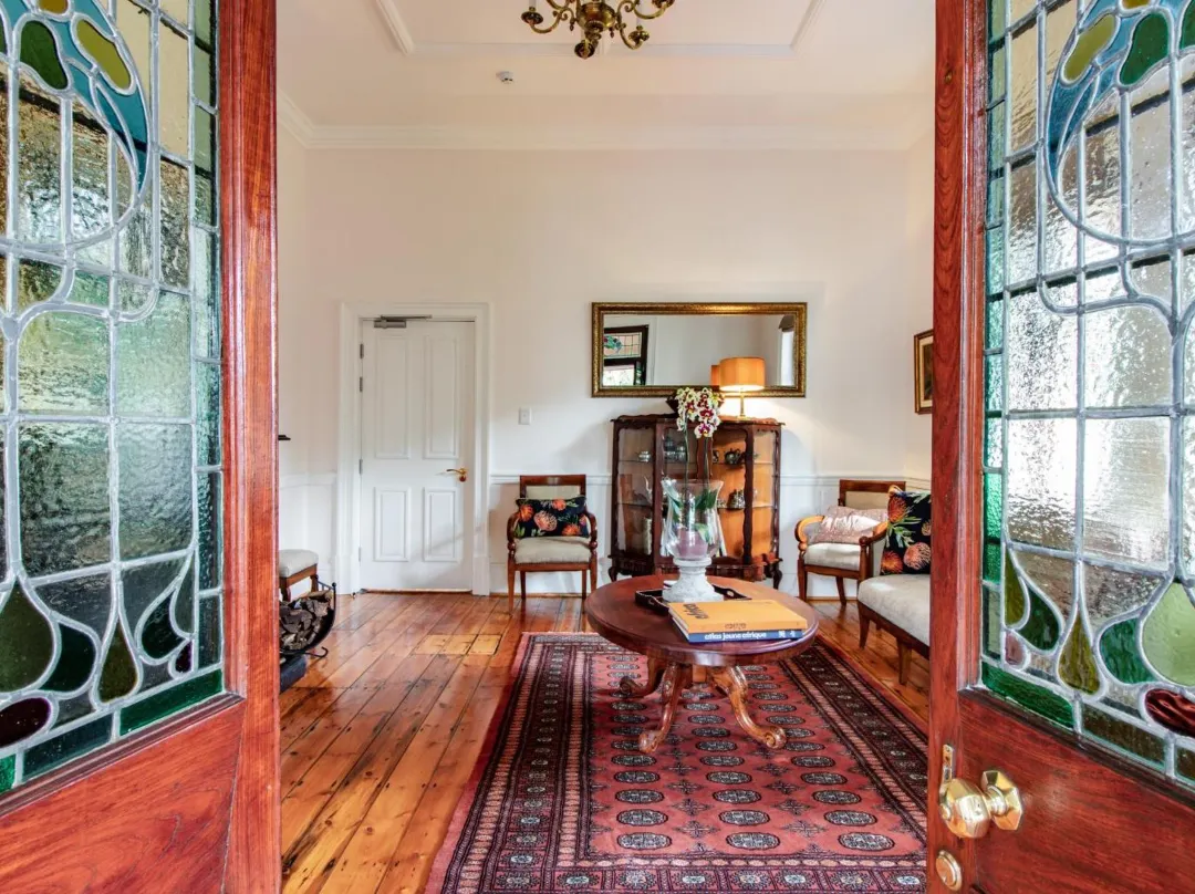 Carmichael House Boutique Hotel - Le Cap