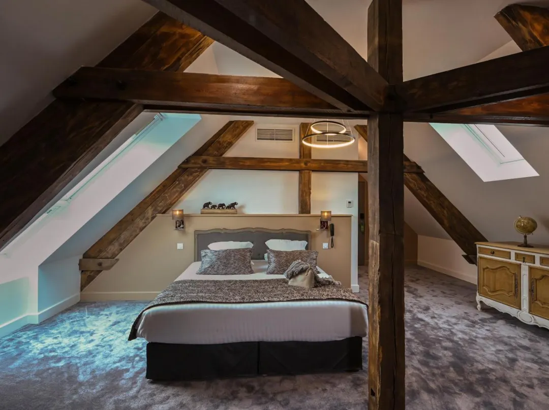 Hôtel Belle Normandy & Bar 1066 - Bayeux