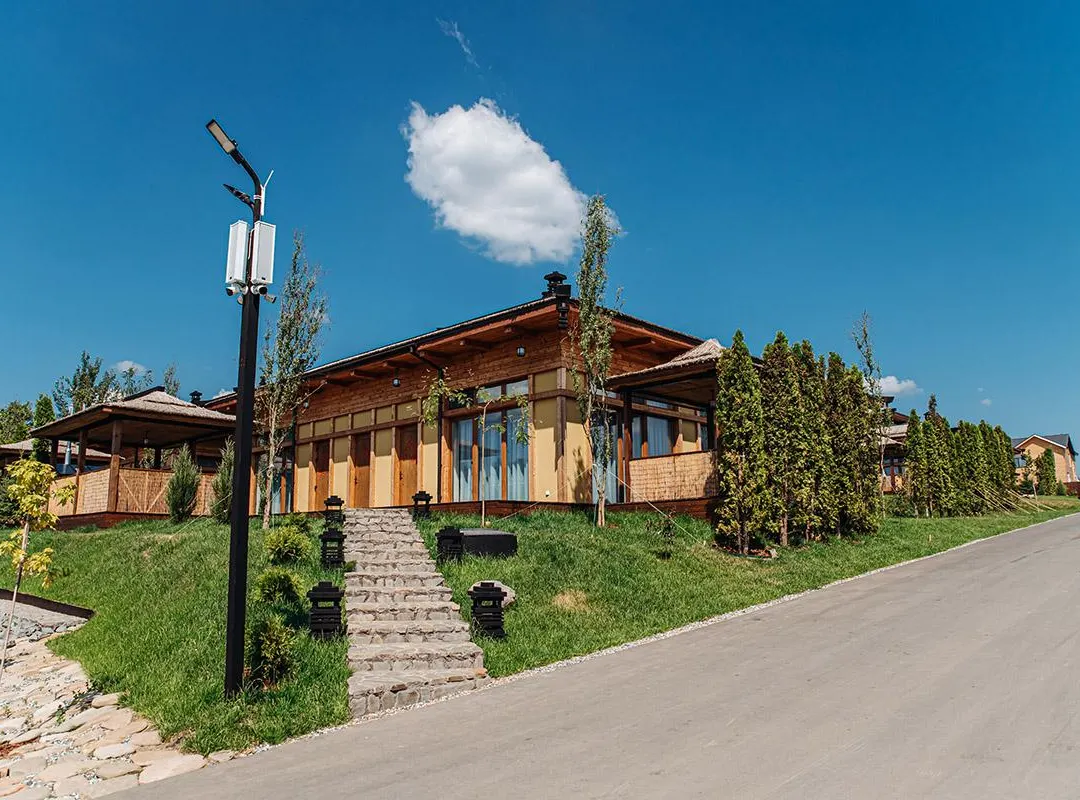 Sunrise Village Apart-hotel - Moscow