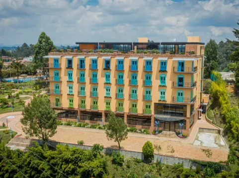 Alfahar Hotel - El Carmen de Viboral