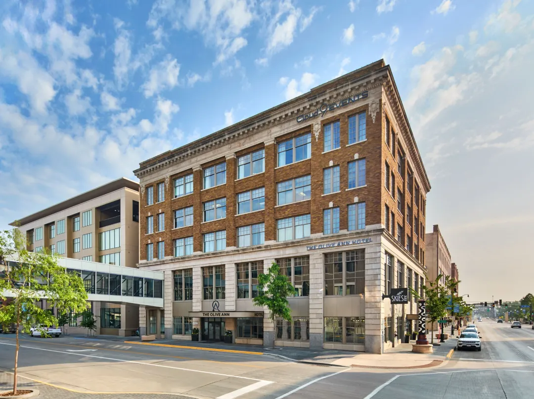 The Olive Ann Hotel, Grand Forks, A Tribute Portfolio Hotel - North Dakota