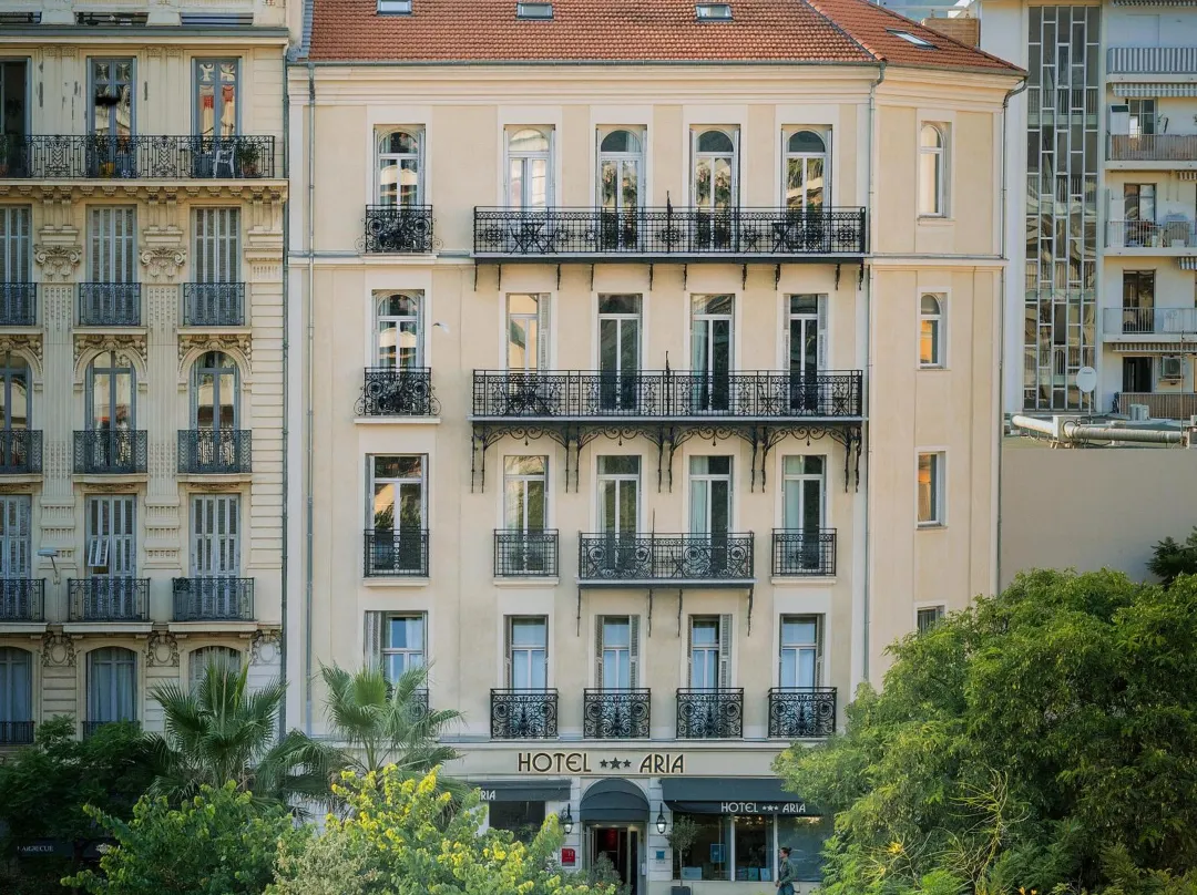 Hôtel Aria - Nice