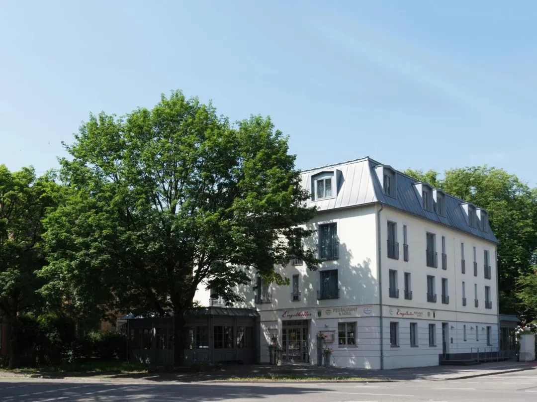 Restaurant & Hotel Engelkeller - Memmingen