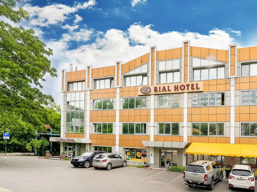 Hotel "Rial" - Владивосток