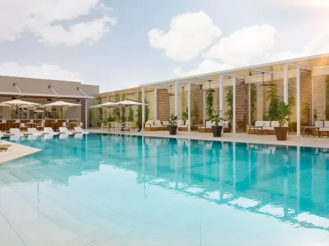 Kimpton Kafd Riyadh By Ihg - Riyadh