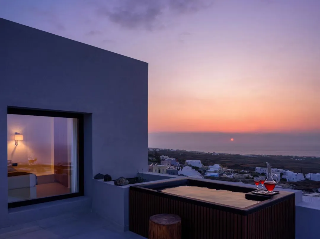 Ryolithos Suites - Oia