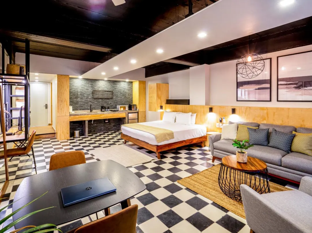 Joint Boutique Hotel Zona Romantica - ナヤリト