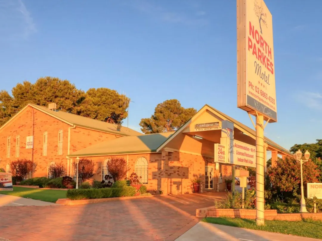 North Parkes Motel - Parkes