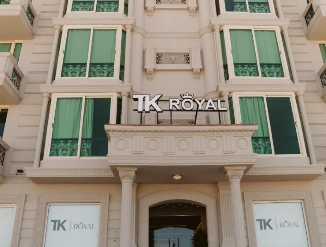 Tk Royal & Spa - Hurghada