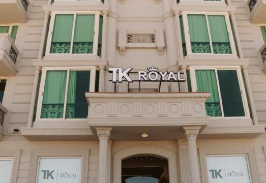 TK Royal & Spa (Hurghada), Giá Cập Nhật 2026, Ưu Đãi & Đánh Giá | Trip.com