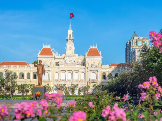 Hotel Indigo Saigon The City By Ihg - Ho Chi Minh-stad