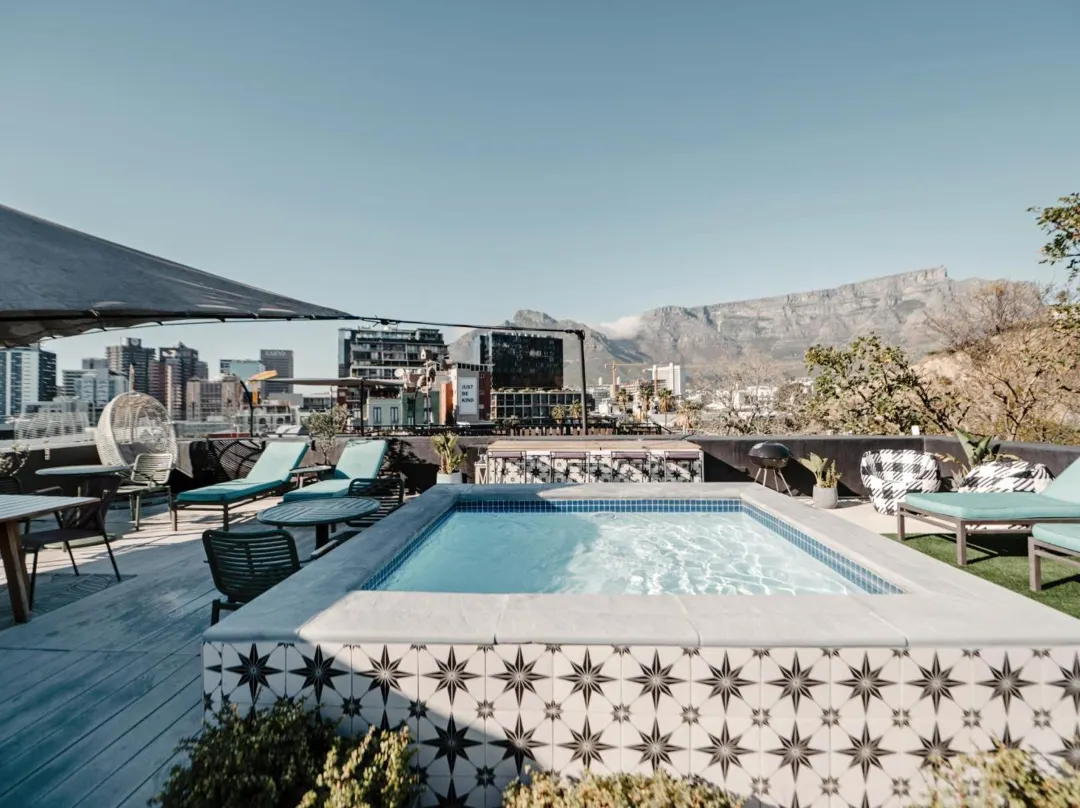 Cape Finest Guest House Located In De Waterkant - Le Cap