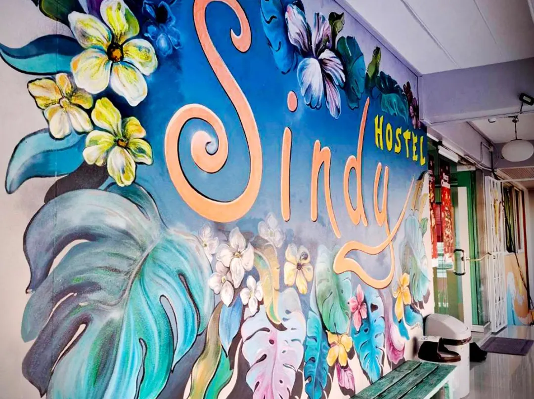 Sindy's Hostel - Pattaya City
