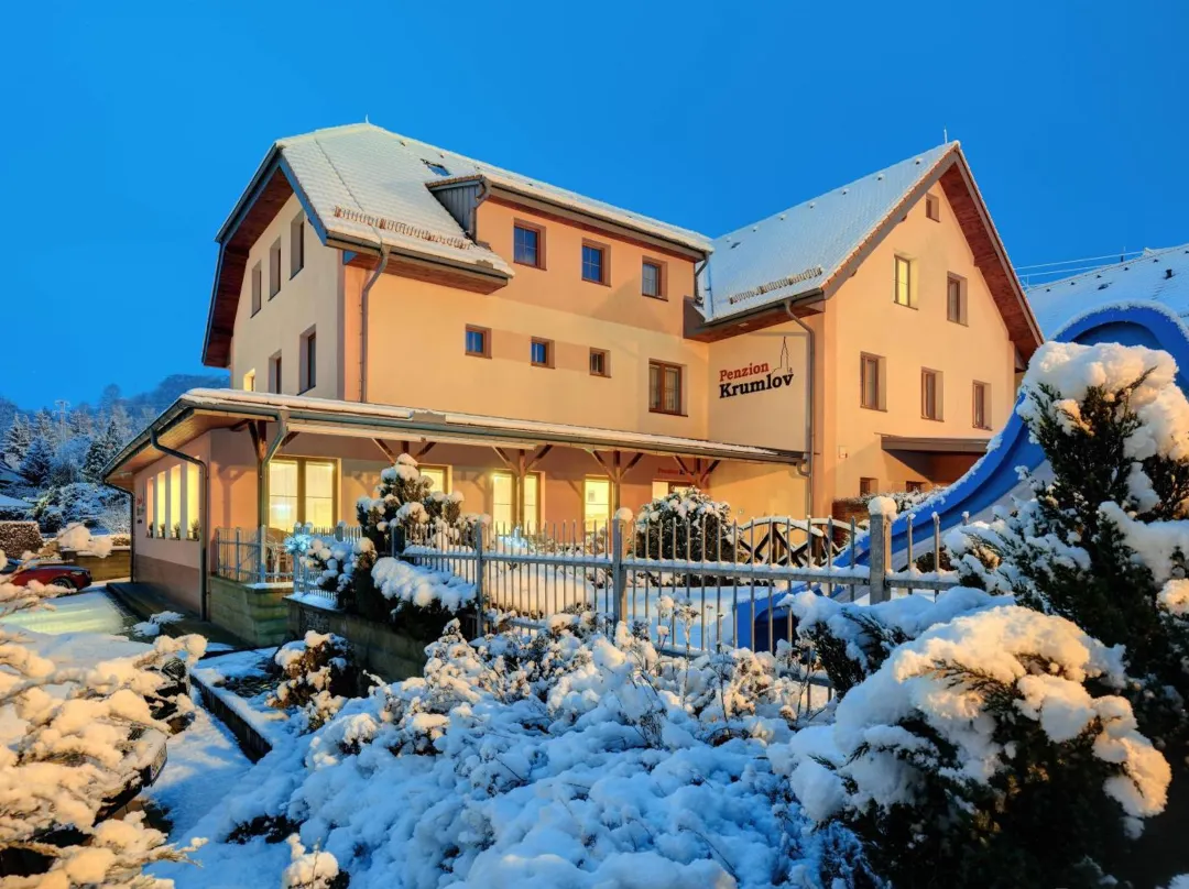 Penzion Krumlov - B&b - Massage Studio - Český Krumlov