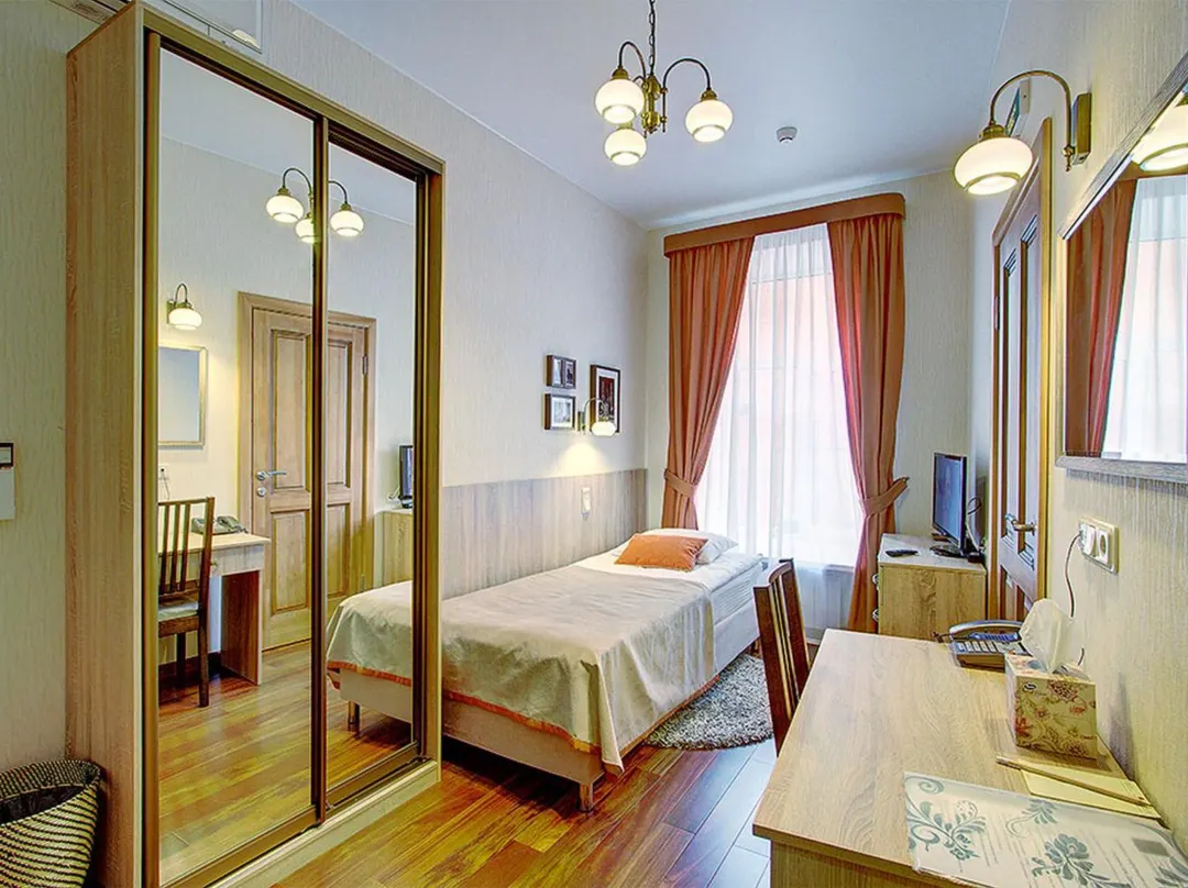 Davidov Mini-hotel - Saint Petersburg (Russia)
