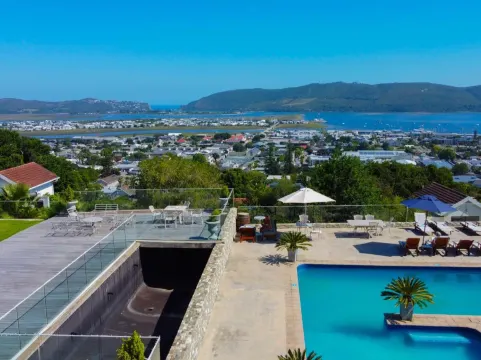Issaquena Heights Boutique Hotel - Knysna
