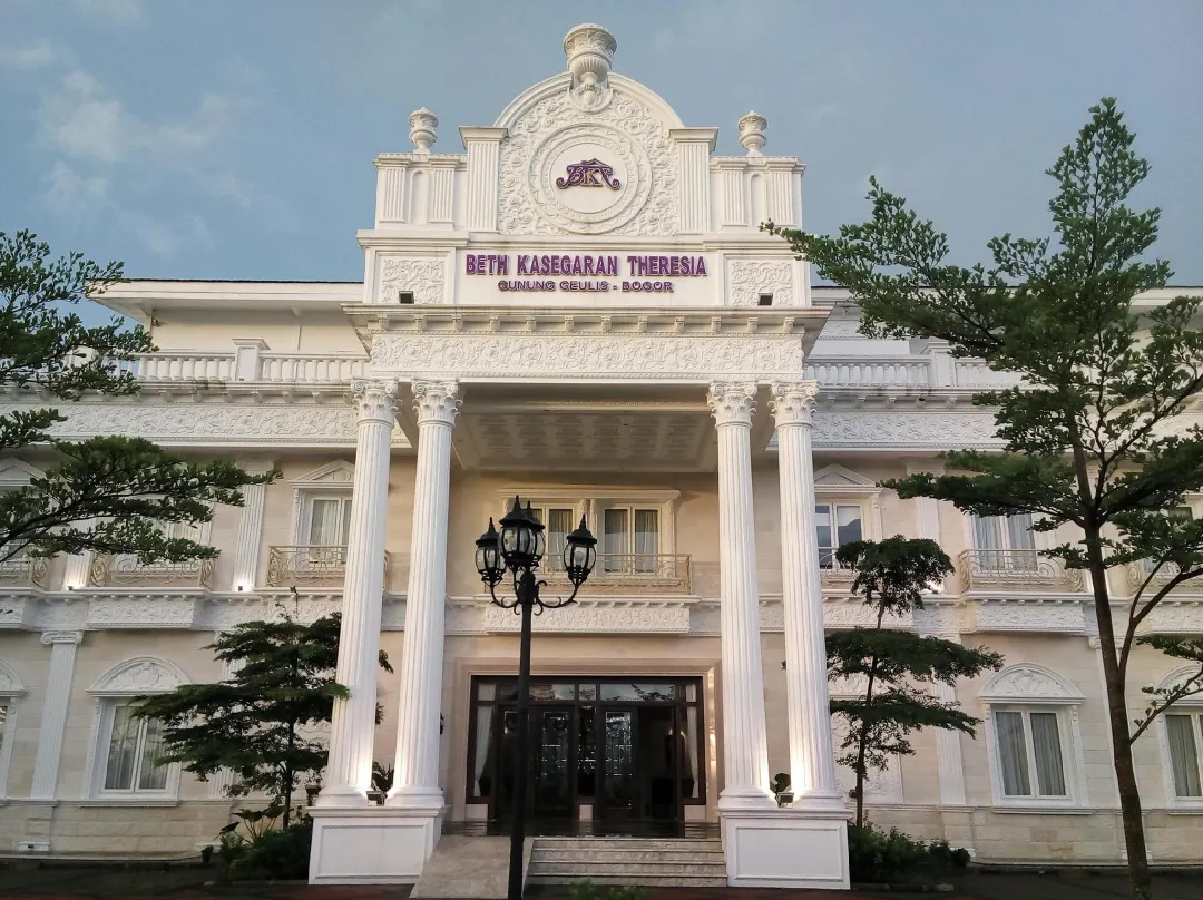 Beth Kasegaran Theresia - Bogor