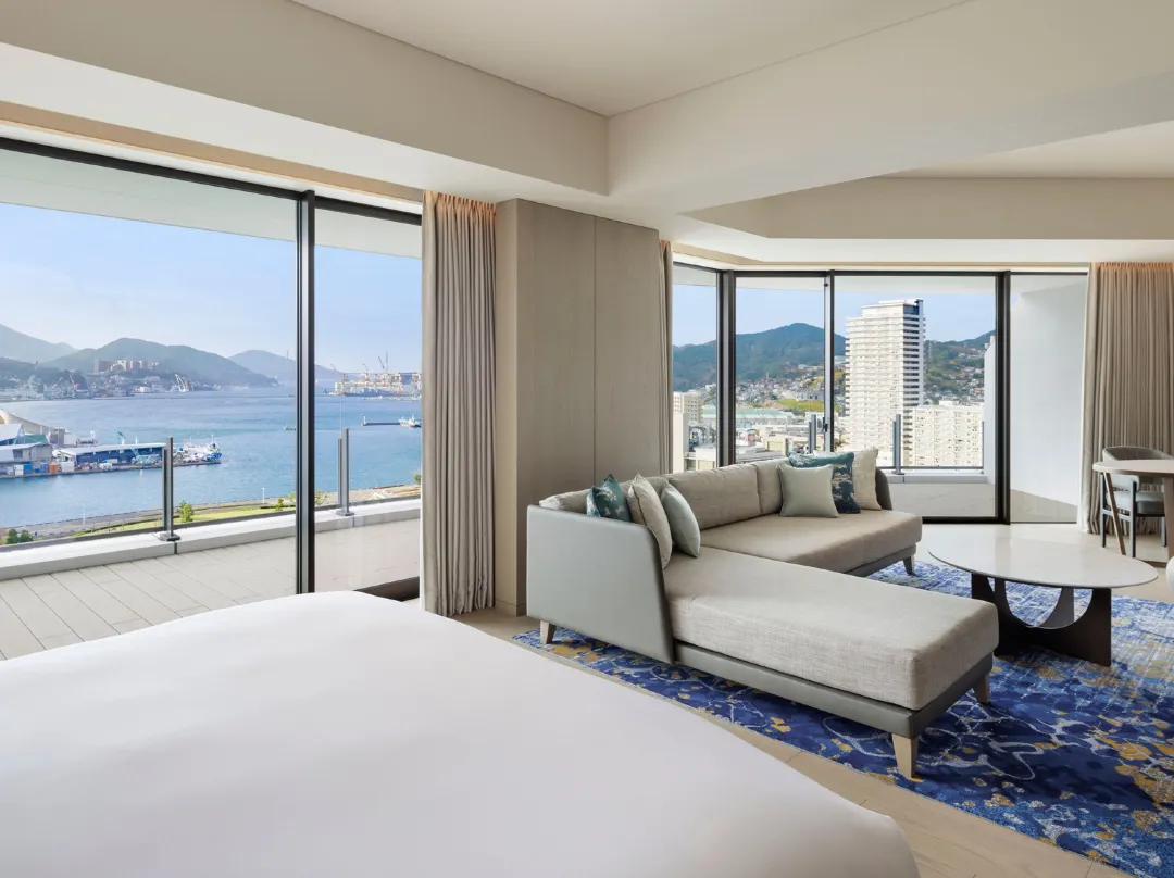 Nagasaki Marriott Hotel - 長崎市