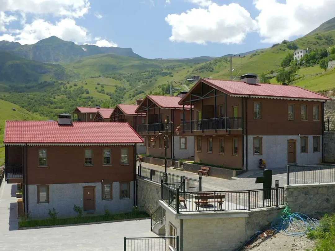 Kaya Life Resort - Trabzon