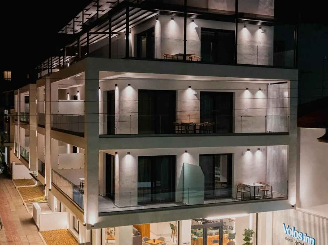 Volos Inn Hotel - Griechenland