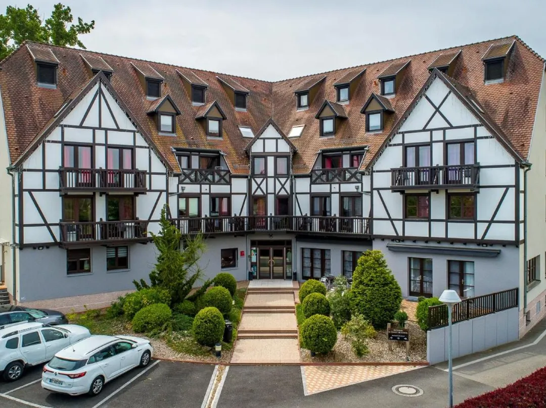 Hôtel Les Alizés - Geispolsheim