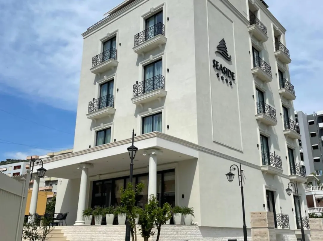 Seaside Hotel - Vlorë