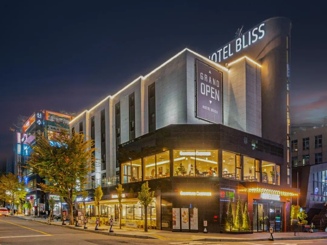 Bundang Hotel Bliss - 수내1동