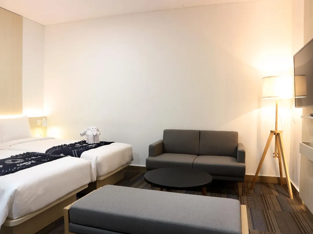 Cordia Hotel Banjarmasin - Hotel Dalam Bandara - Central Kalimantan